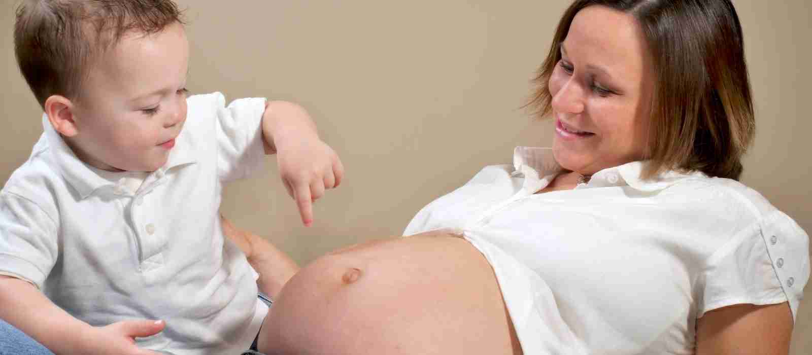 Can Toddlers Tell When Someone Is Pregnant Mommy And Love