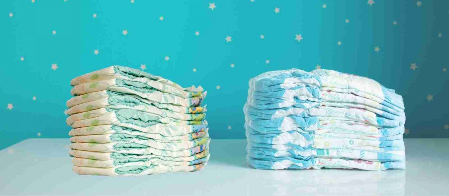 How Many Diapers to Register For? A Guide For Parents - Mommy and Love