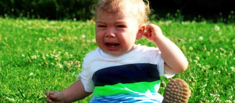 Why Do Babies Hate Grass? The Surprising Science Behind It - Mommy and Love