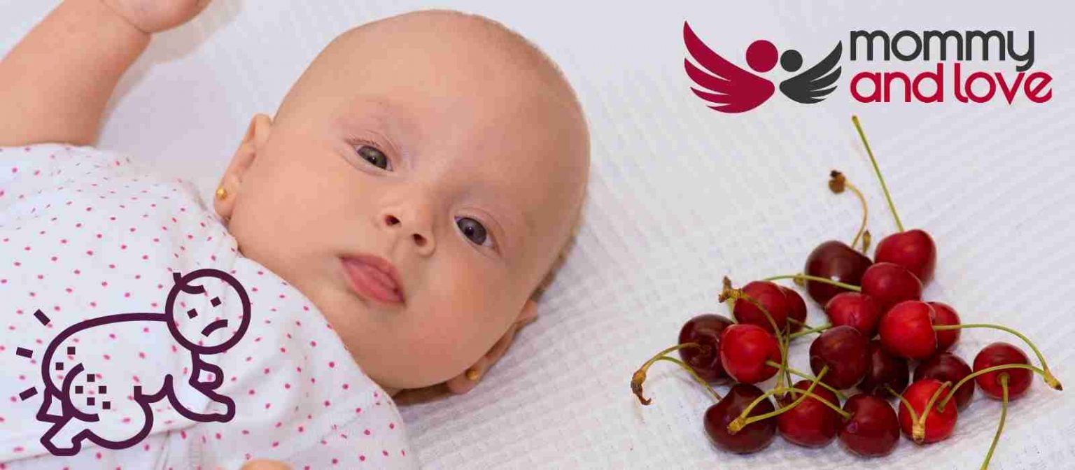Can Cherries Cause Diaper Rash? - Mommy and Love