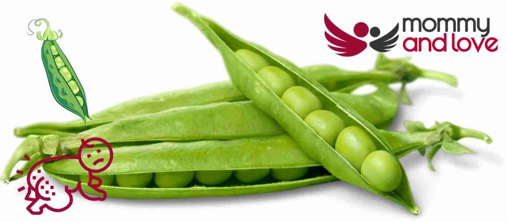 Can Peas Cause Diaper Rash? - Mommy and Love