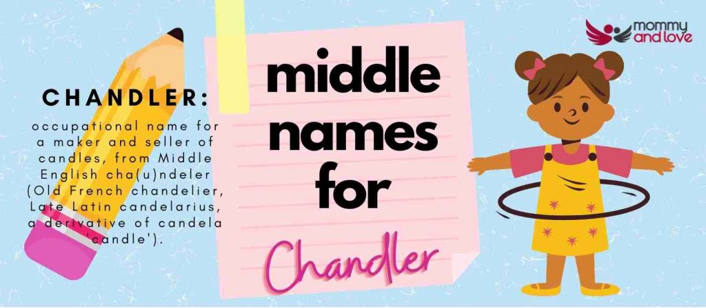 129+ Amazing Middle Names for Chandler (Girl) - Mommy and Love
