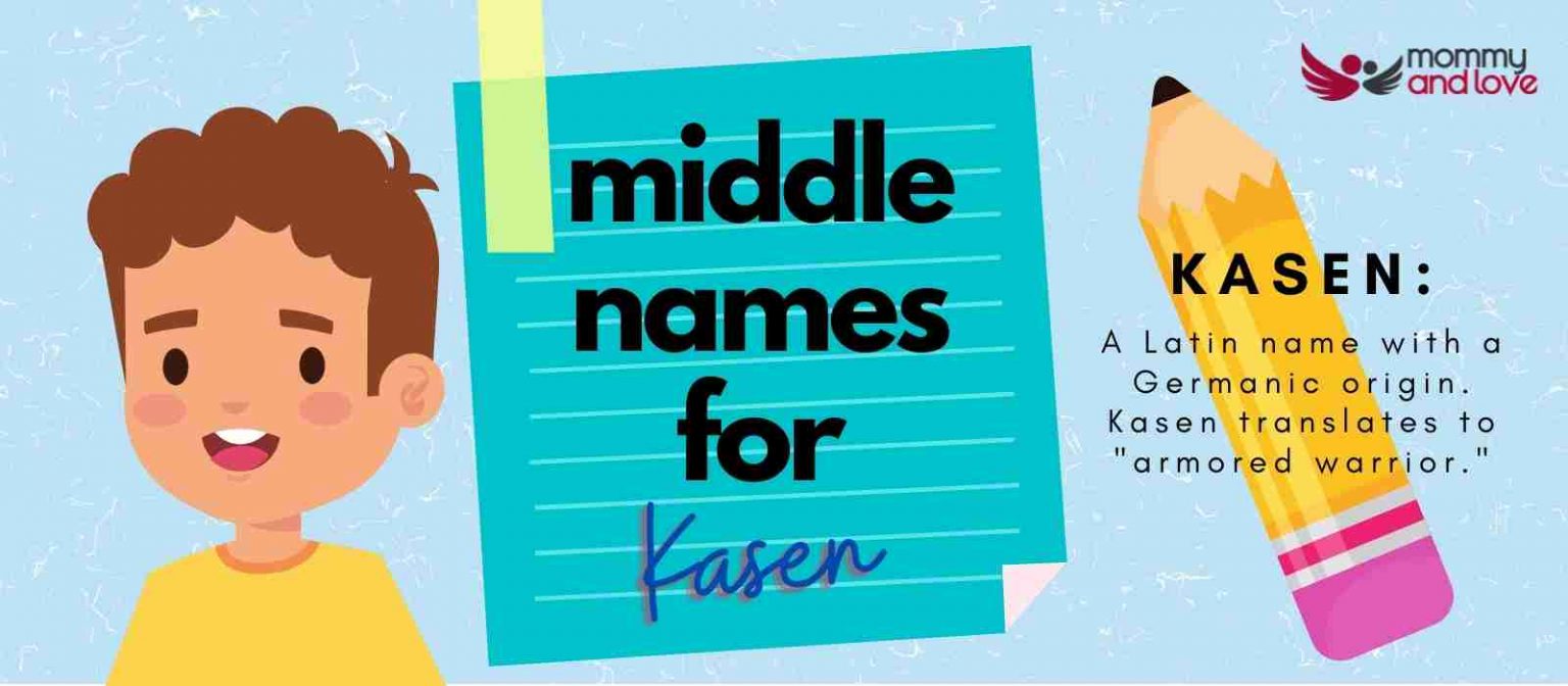Complete List of the Best Middle Names for Carter Boy - Raising ...