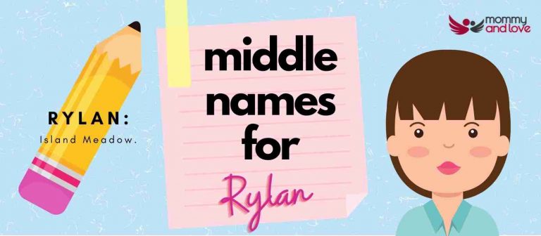 119 Alluring Middle Names for Rylan (Girl) - Mommy and Love
