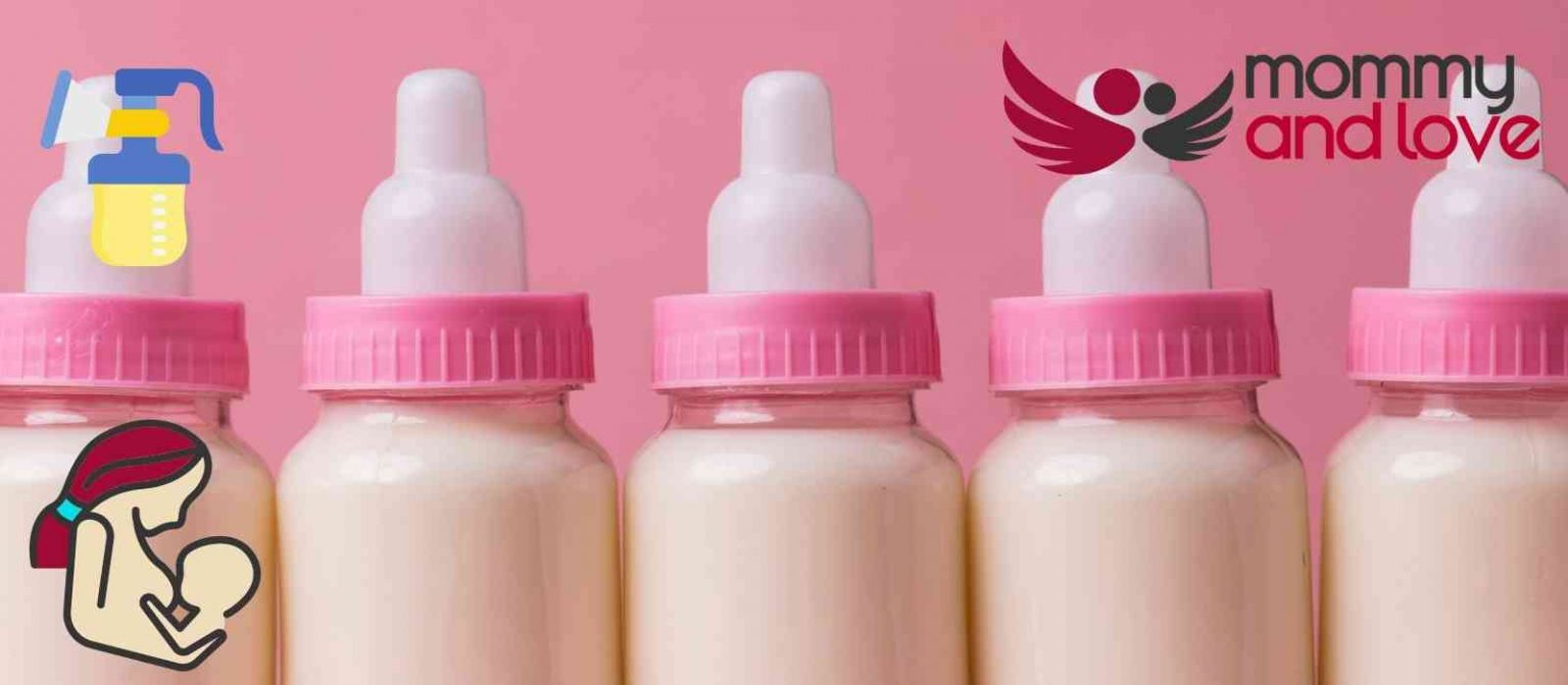 11 Surprising Things to Make with Breast Milk - Mommy and Love