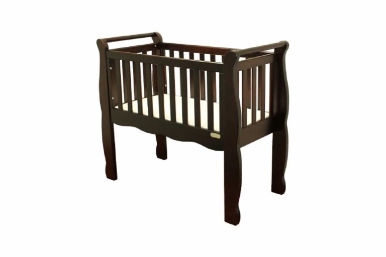 9 Best Wooden Baby Cradles For Your Newborn - Mommy and Love