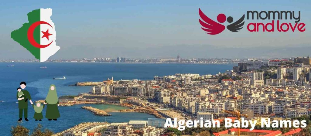 Algerian Baby Names: Modern and Popular Names for Your Baby - Mommy and ...