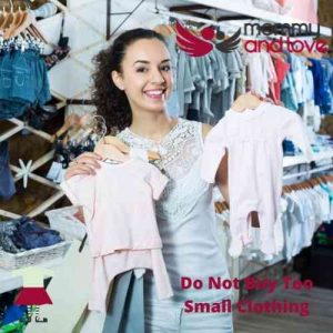 1T Size vs 12 months - Clothing Sizes Explained - Mommy and Love