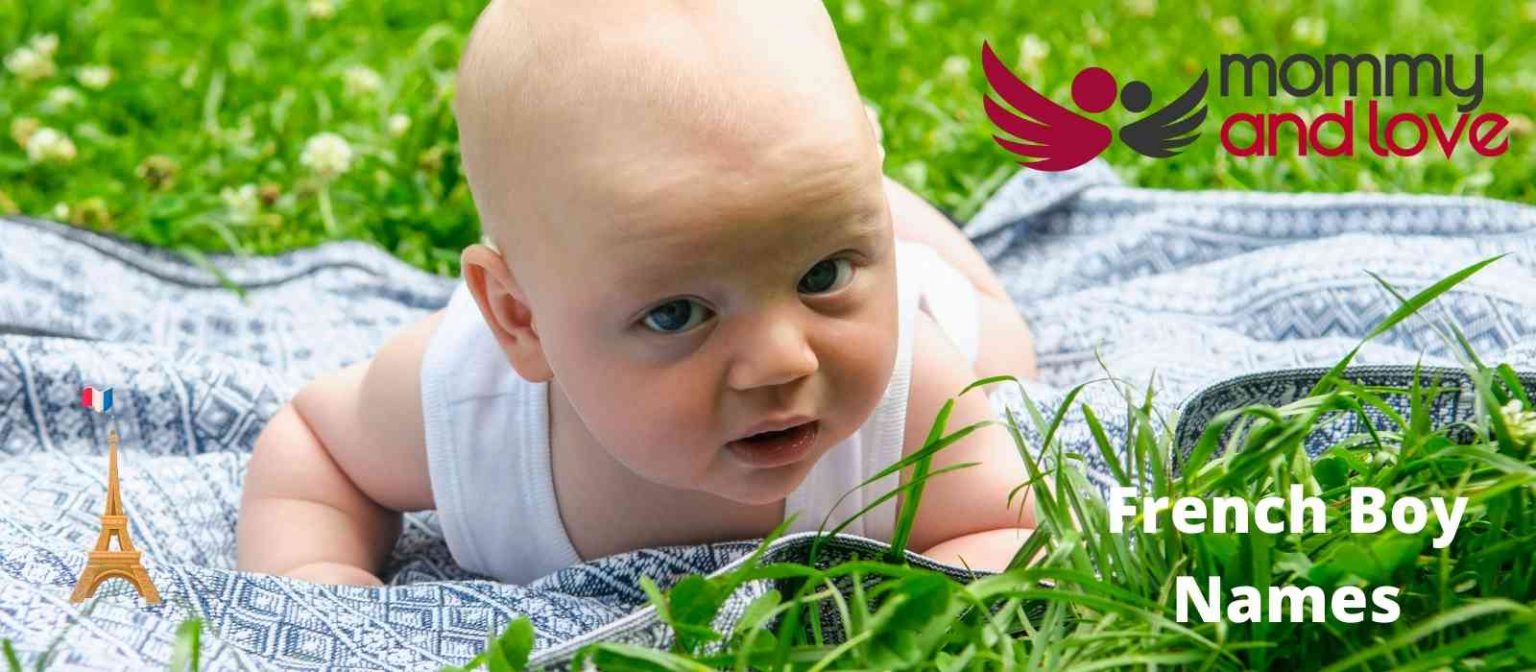 French Boy Names: Beautifully Unique Options for Your Little One ...