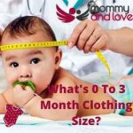 Newborn vs 0-3 Month Size Baby Clothes: What's The Difference? - Mommy ...