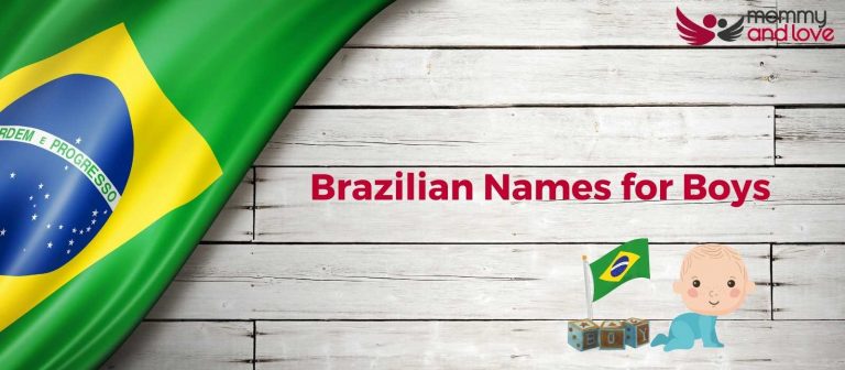 101+ Brazilian Names for Boys: A Guide to Baby Names in Brazil - Mommy ...