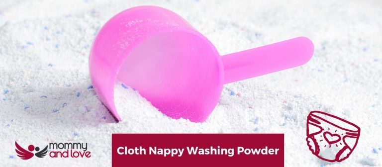 Cloth Nappy Washing Powder - Mommy and Love