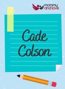 101+ Wonderful Middle Names for Cade - Raising Families Naturally