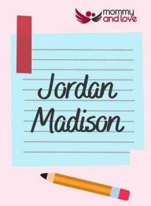 129+ Amazing Middle Names for Jordan (Girl) - Mommy and Love