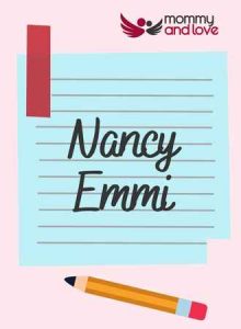 Middle Names for Nancy: 99 + Adorable Matching Names - Raising Families ...