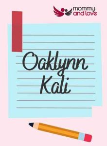 Middle Names for Oaklynn: A Comprehensive Guide - Mommy and Love