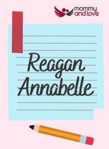 Middle Names for Reagan (Girl): 101 Interesting Ideas - Raising ...