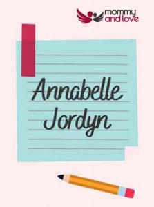 119 Alluring Middle Names for Annabelle - Mommy and Love