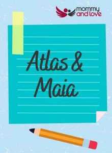 Middle Names for Atlas - 99+ Inspiring Choices - Mommy and Love