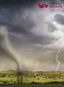 61 Names That Mean Storm, Lightning, Sky or Thunder: A Collection of ...
