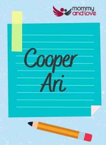 99+ Strong Middle Names for Cooper - Mommy and Love