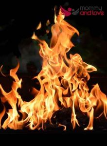 Names That Mean Fire: 100+ Names for Boys and Girls - Mommy and Love