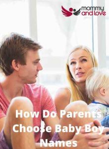 White Boy Names to Inspire You - Mommy and Love