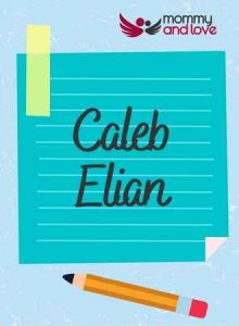 Complete List of Middle Names for Caleb - Mommy and Love