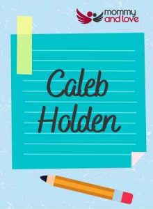 Complete List of Middle Names for Caleb - Mommy and Love