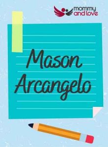 99+ Cool Middle Names for Mason - Mommy and Love