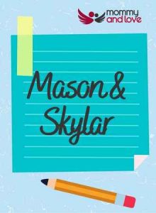 99+ Cool Middle Names for Mason - Mommy and Love