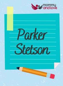 101 Awesome Middle Names for Parker (Boy) - Mommy and Love