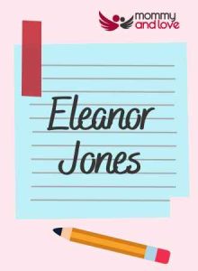 125 Boy & Girl First Names That Go With the Last Name Jones - Mommy and ...