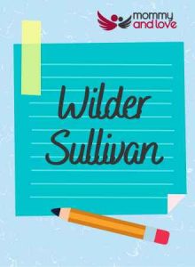 125 Boy & Girl First Names That Go With the Last Name Sullivan - Mommy ...