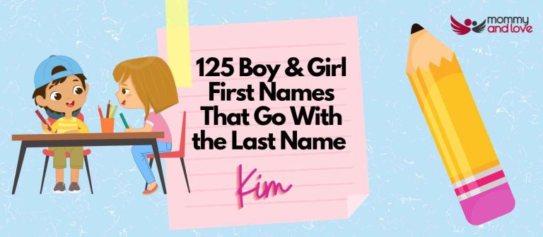99+ Middle Names for Riley (Boy): The Ultimate List - Mommy and Love